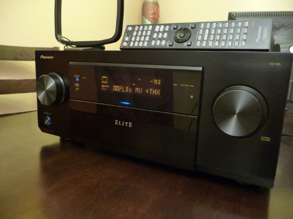 Pioneer ELITE SC-65 9.2 Ch AVR — Polk Audio Forum